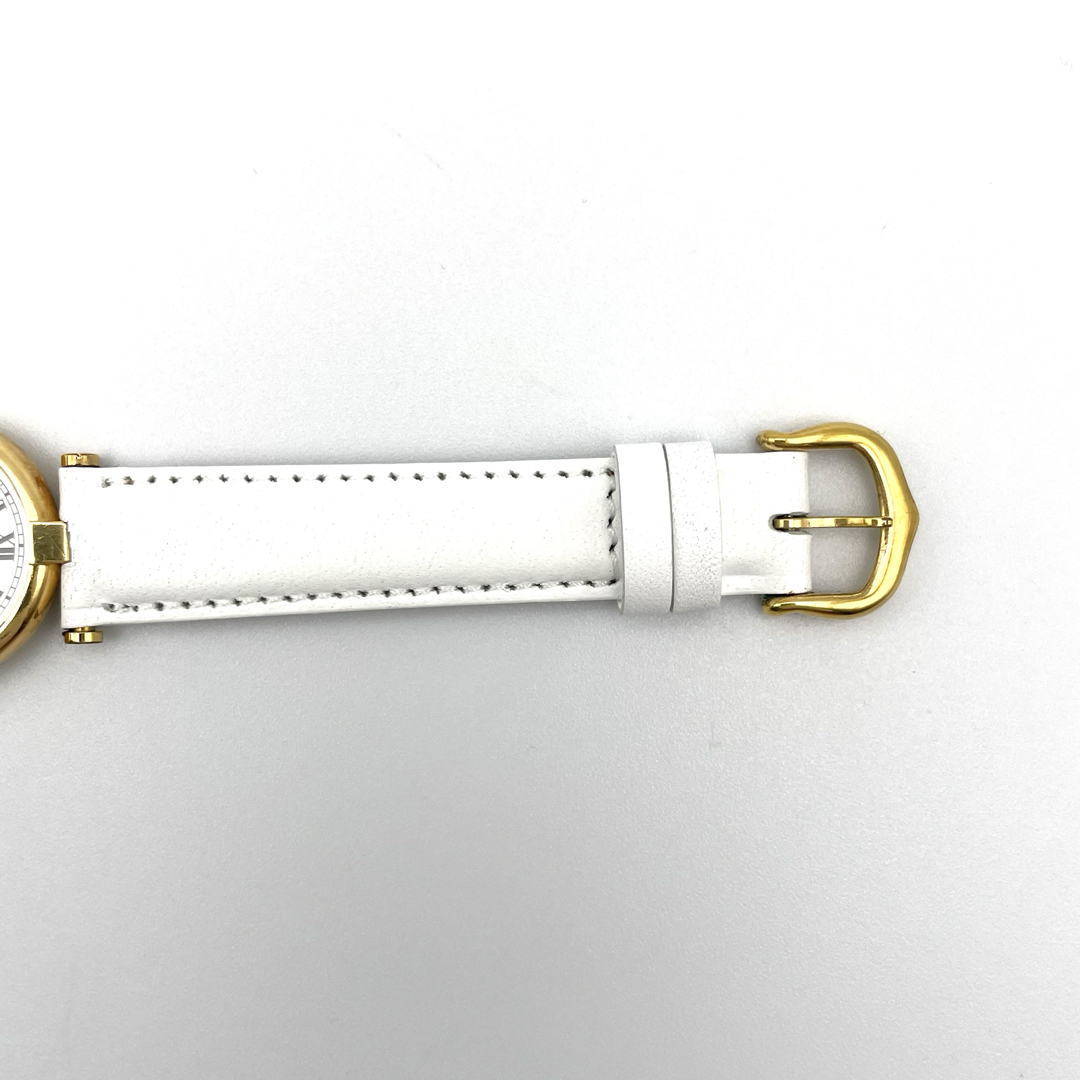 Cartier - 【美品・希少・稼動品】カルティエ Cartier マスト Cartier - 【美品・希少・稼動品】カルティエ Cartier マスト