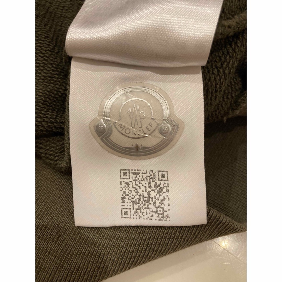MONCLER - サイズXL】モンクレール MONCLER スウェット MONCLER - サイズXL】モンクレール MONCLER スウェット