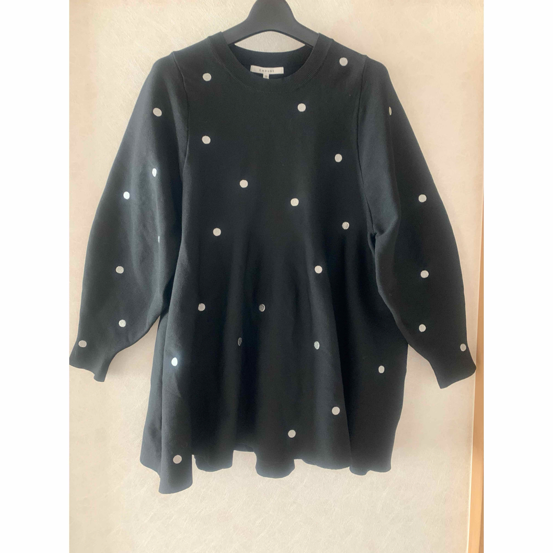 Apuweiser-riche - CADUNE ≪STORYコラボ≫メタリックドット Apuweiser-riche - CADUNE ≪STORYコラボ≫メタリックドット