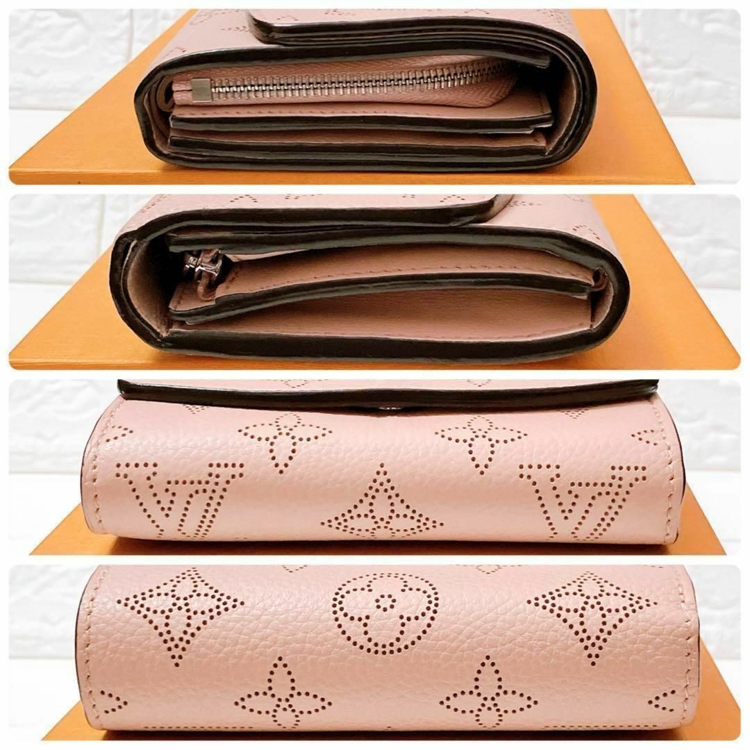 LOUIS VUITTON - 美品*Vuitton ヴィトン モノグラム マヒナ LOUIS VUITTON - 美品*Vuitton ヴィトン モノグラム マヒナ