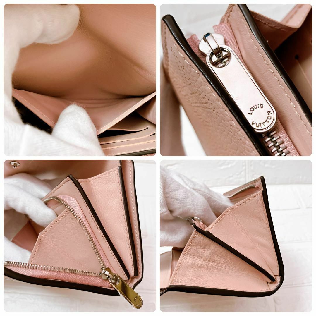 LOUIS VUITTON - 美品*Vuitton ヴィトン モノグラム マヒナ LOUIS VUITTON - 美品*Vuitton ヴィトン モノグラム マヒナ