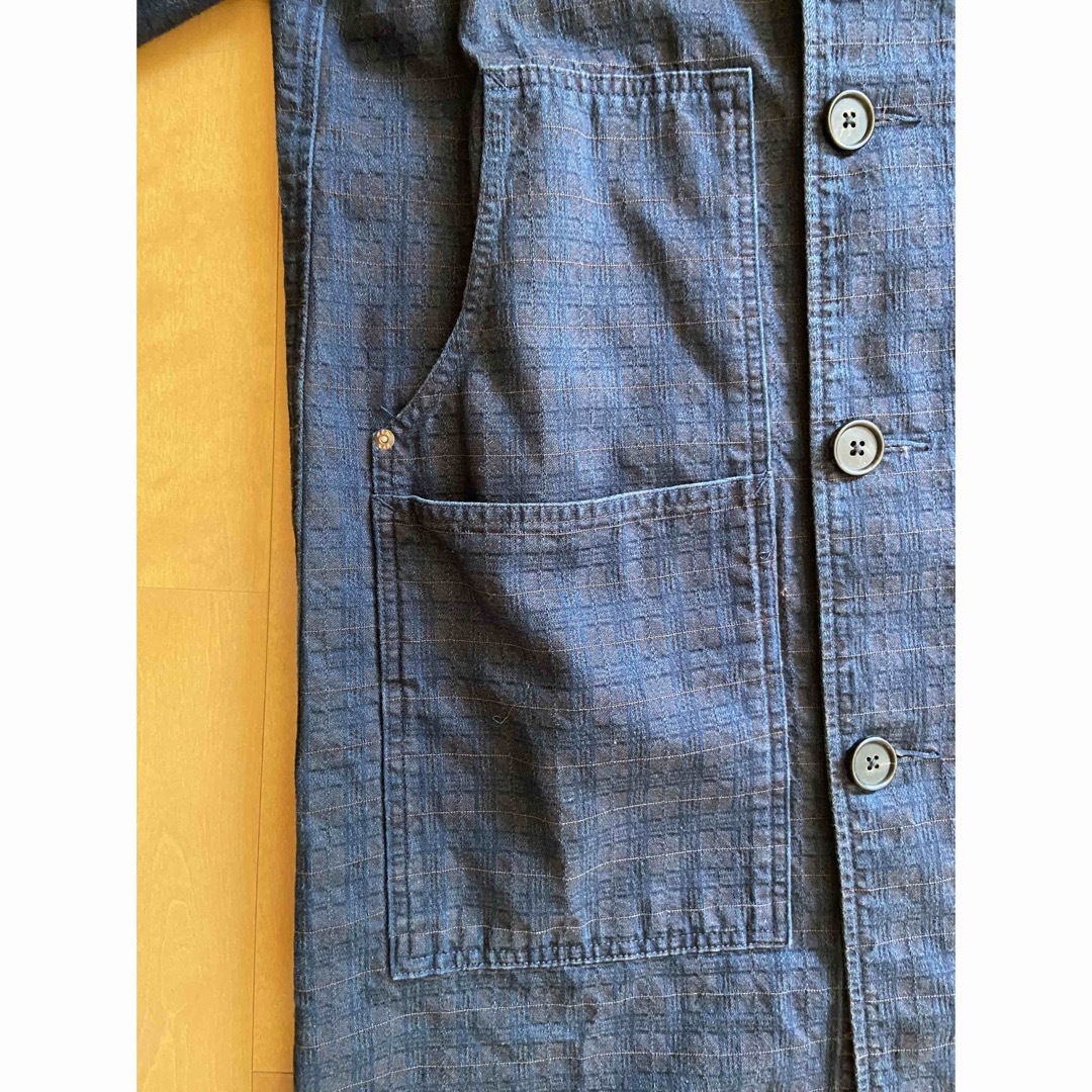 RED EAR - PAUL SMITH RED EAR レッドイアー チェック ロング RED EAR - PAUL SMITH RED EAR レッドイアー チェック ロング