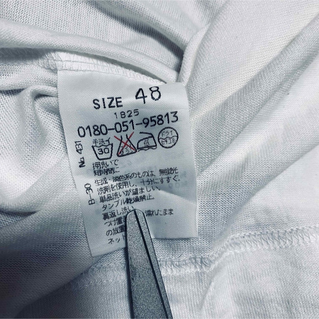 Santafe - SantaFe サンタフェ 半袖Tシャツ 48サイズの通販 by Santafe - SantaFe サンタフェ 半袖Tシャツ 48サイズの通販 by
