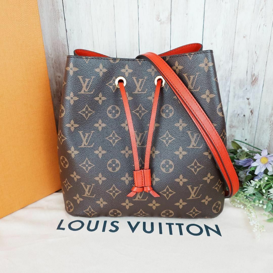 LOUIS VUITTON - 極美品 ルイ ヴィトン ネオノエ 2way LOUIS VUITTON - 極美品 ルイ ヴィトン ネオノエ 2way
