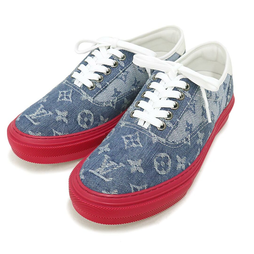 LOUIS VUITTON - ルイ ヴィトン トロカデロライン スニーカー 靴 LOUIS VUITTON - ルイ ヴィトン トロカデロライン スニーカー 靴