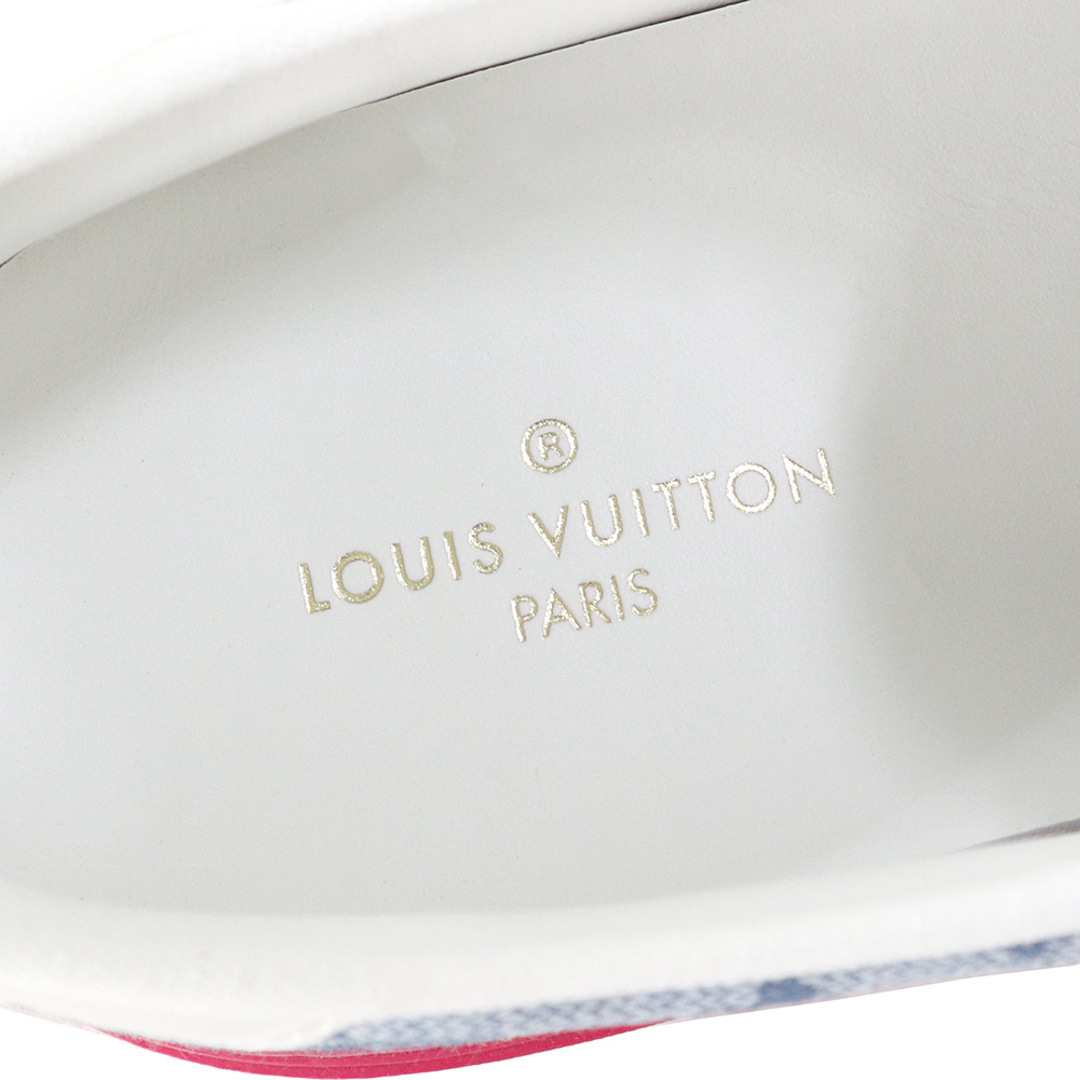 LOUIS VUITTON - ルイ ヴィトン トロカデロライン スニーカー 靴 LOUIS VUITTON - ルイ ヴィトン トロカデロライン スニーカー 靴