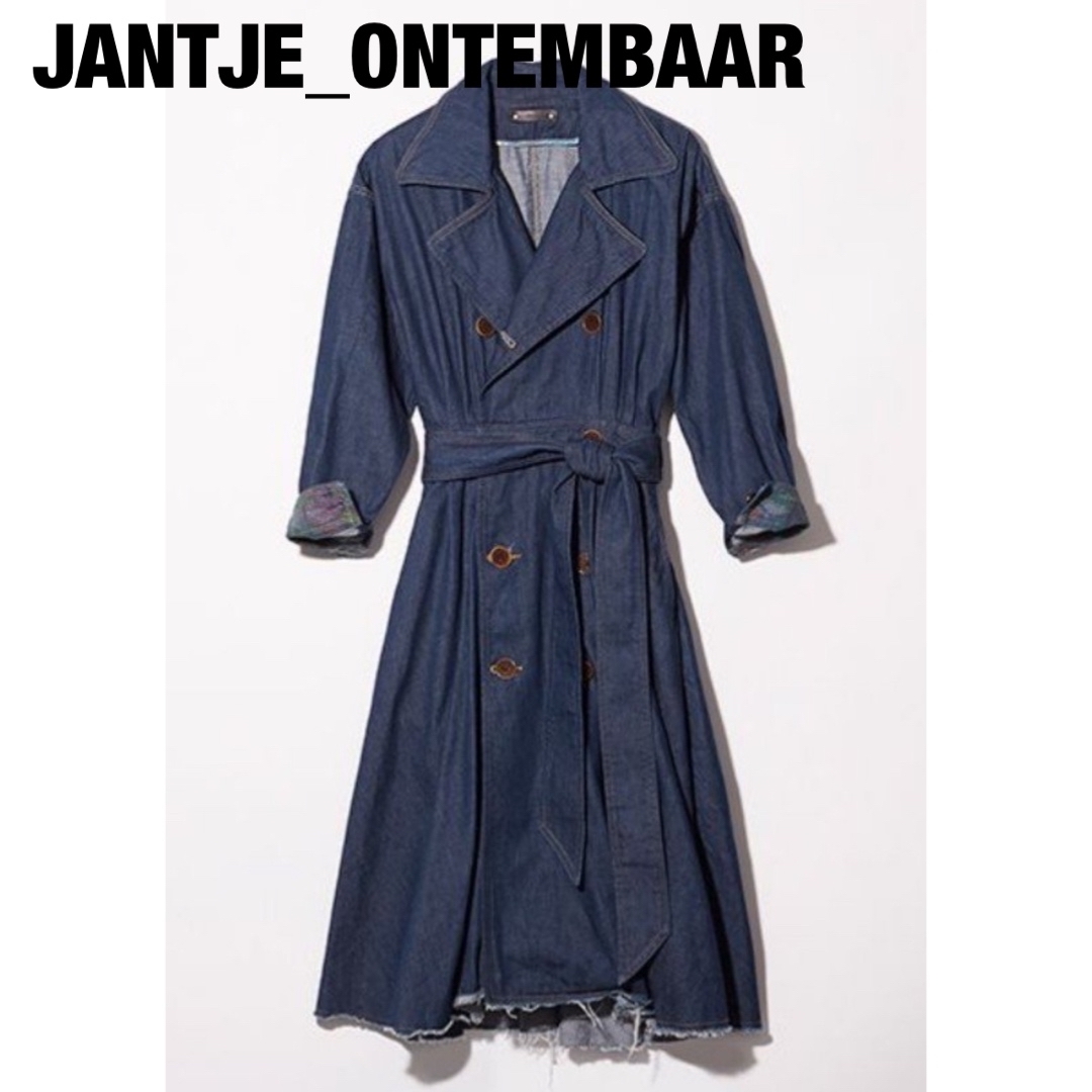 MINEDENIM - JANTJE_ONTEMBAAR ヤンチェオンテンバール デニム MINEDENIM - JANTJE_ONTEMBAAR ヤンチェオンテンバール デニム