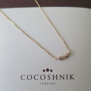 COCOSHNIK(ネックレス)のフリマアイテム一覧 COCOSHNIK(ネックレス)のフリマアイテム一覧
