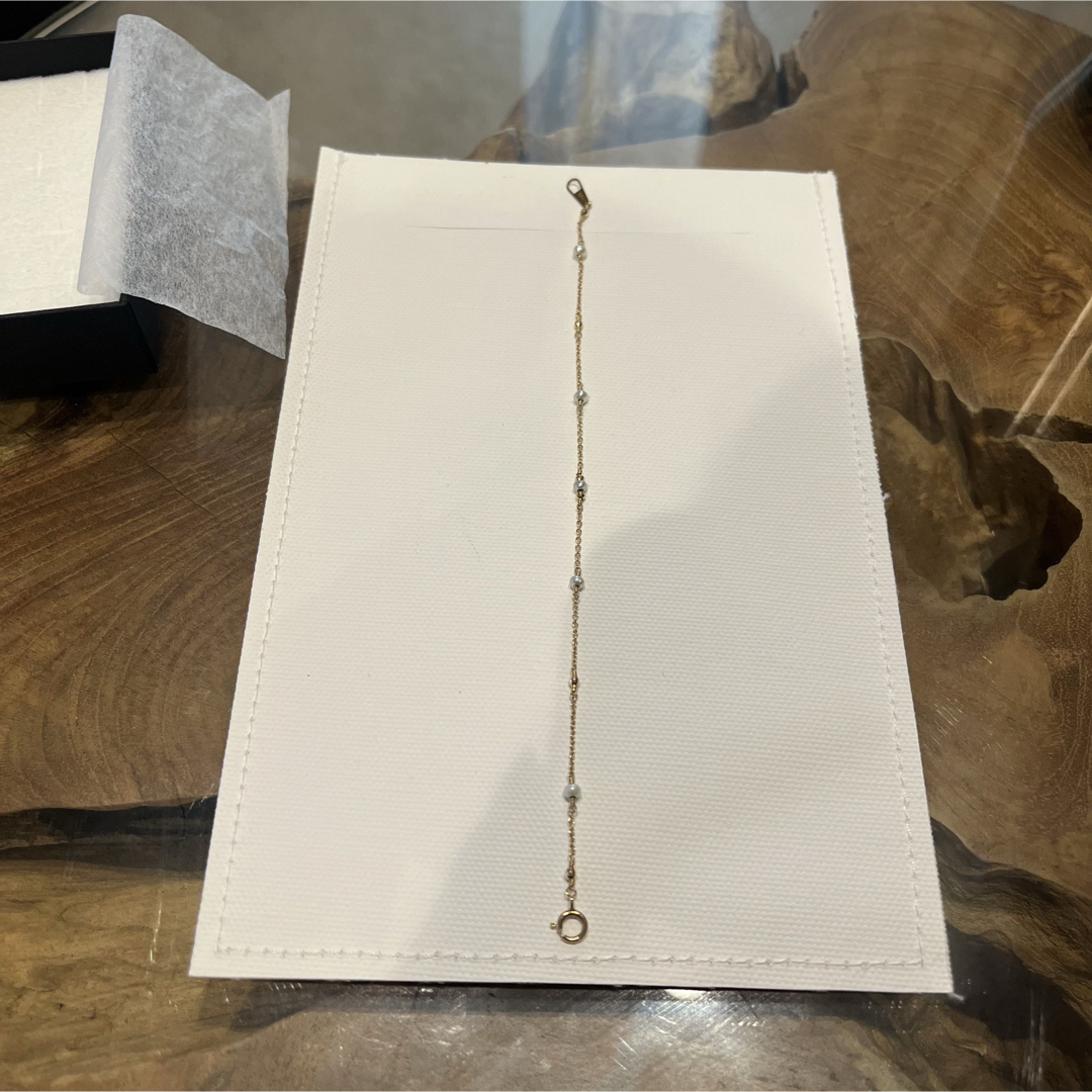 MIZUKI ロンハーマン 14K 淡水パール ブレスレット - アクセサリー MIZUKI ロンハーマン 14K 淡水パール ブレスレット - アクセサリー