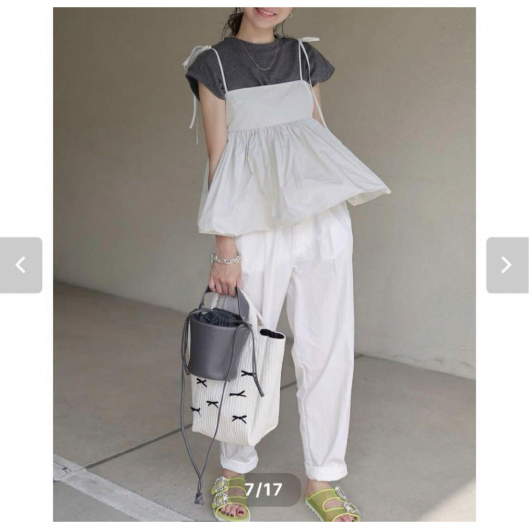 GYPSOPHILA - 【新品】Gypsohilaジプソフィア City Bag(T GYPSOPHILA - 【新品】Gypsohilaジプソフィア City Bag(T