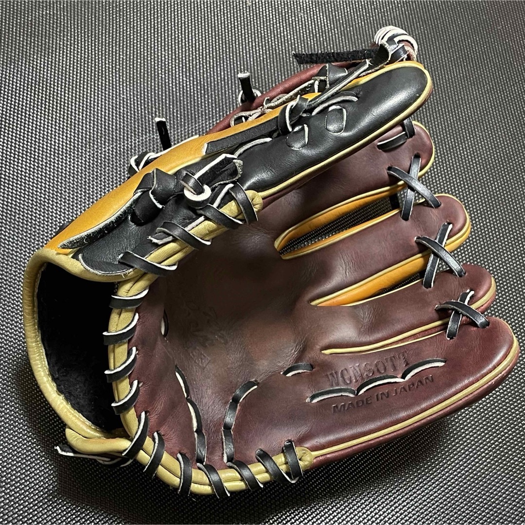 World Pegasus ワールドペガサス 軟式・硬式兼用内野用グローブ 野球 World Pegasus ワールドペガサス 軟式・硬式兼用内野用グローブ 野球