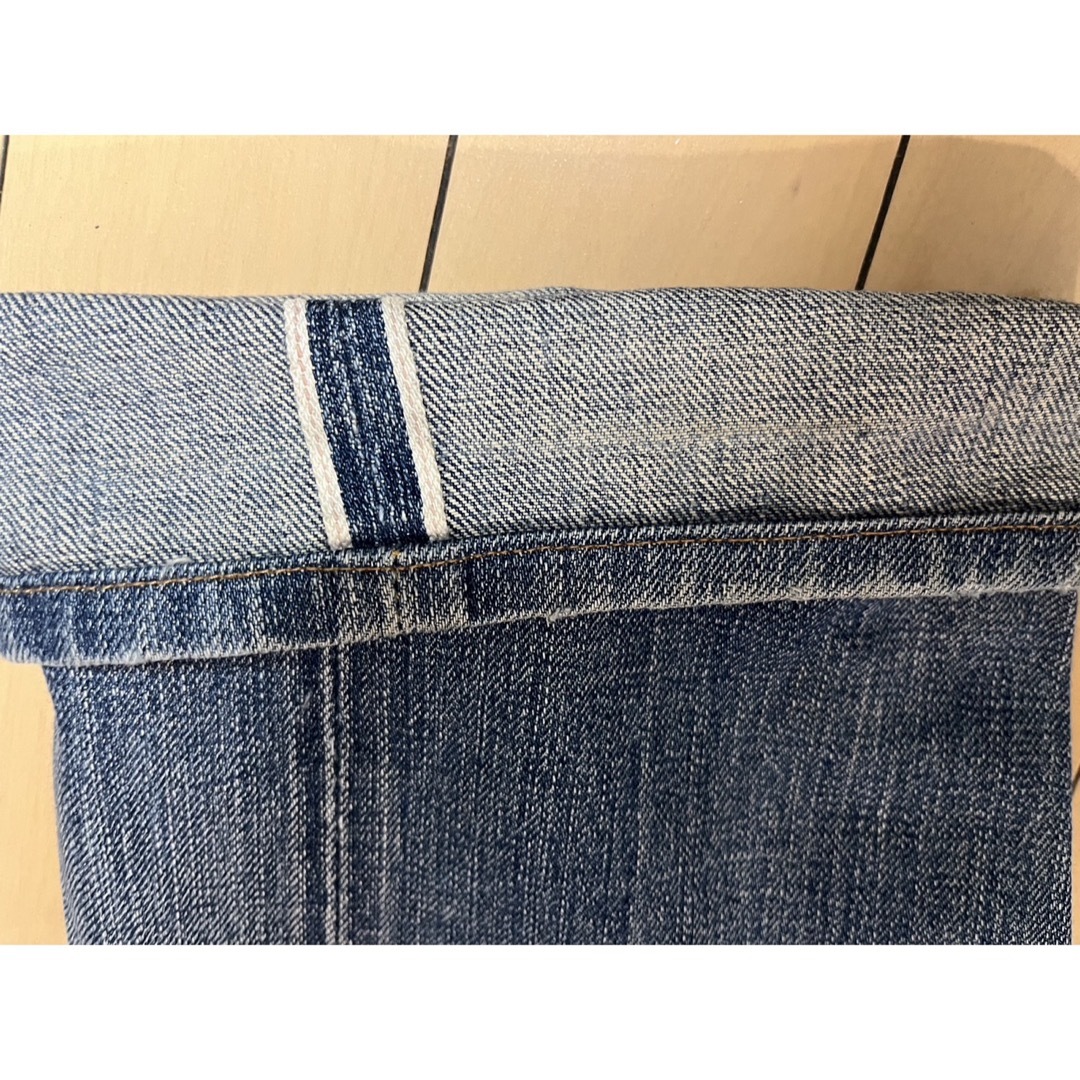 LEVI'S/リーバイス 501 BIG/ビッグE 1960'Sオリジナル デニム LEVI'S/リーバイス 501 BIG/ビッグE 1960'Sオリジナル デニム