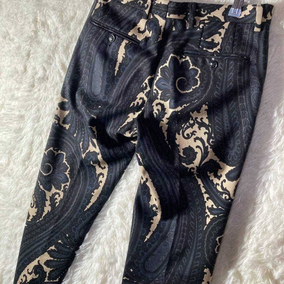 DRIES VAN NOTEN - 極美品 ドリスヴァンノッテン ペイズリー DRIES VAN NOTEN - 極美品 ドリスヴァンノッテン ペイズリー