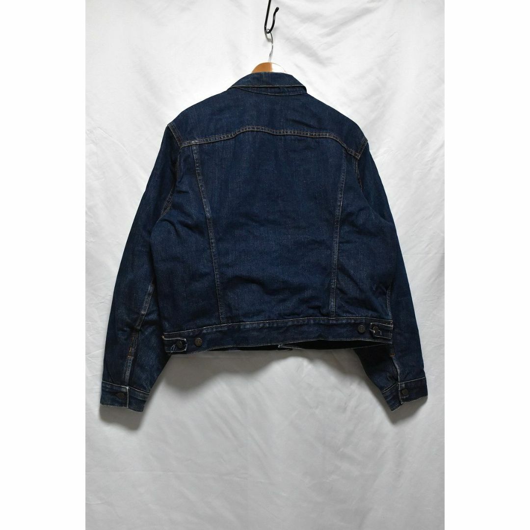 Levi's - @美品 濃紺 Levi's70505 BiG E トラッカー ジャケット Levi's - @美品 濃紺 Levi's70505 BiG E トラッカー ジャケット