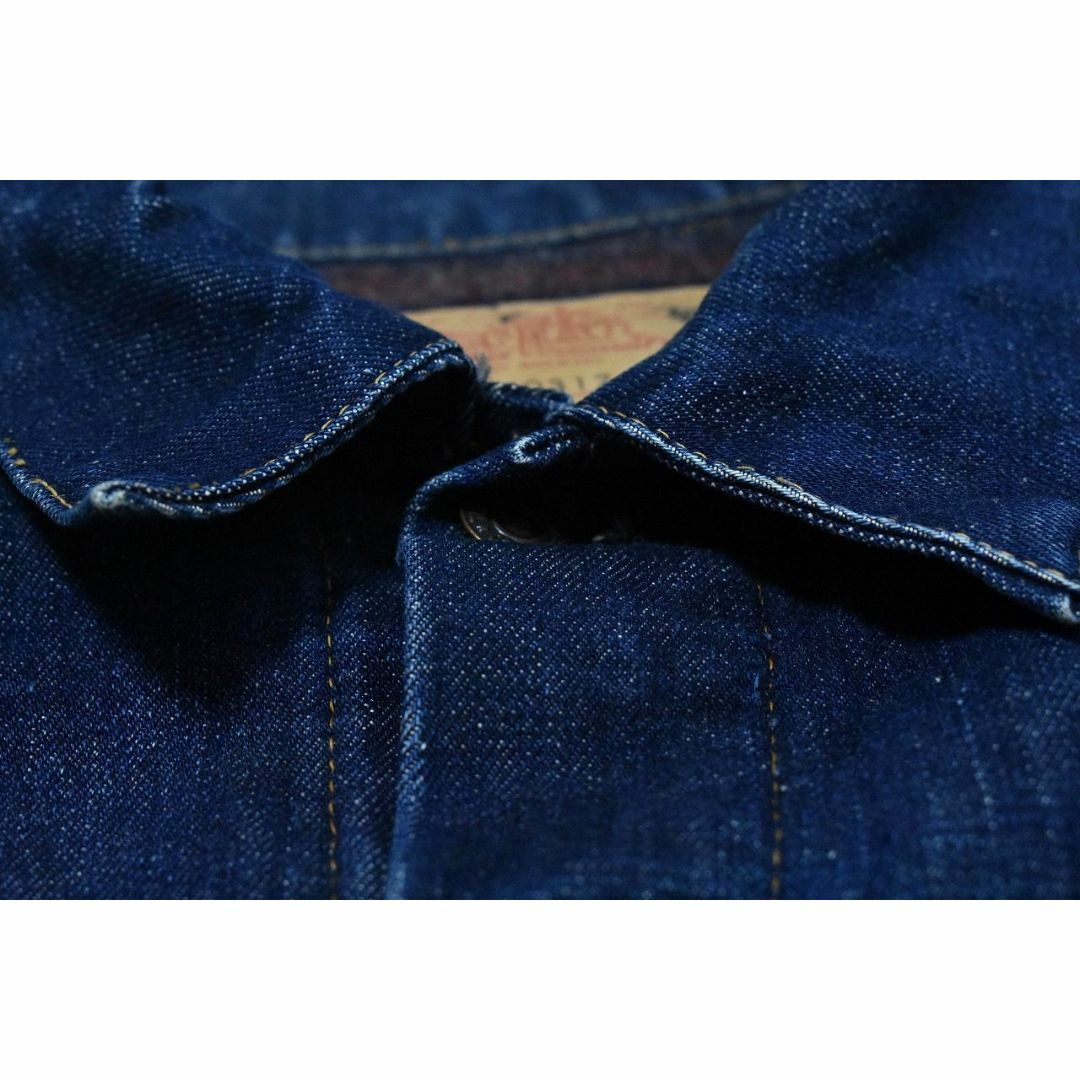 Levi's - @美品 濃紺 Levi's70505 BiG E トラッカー ジャケット Levi's - @美品 濃紺 Levi's70505 BiG E トラッカー ジャケット