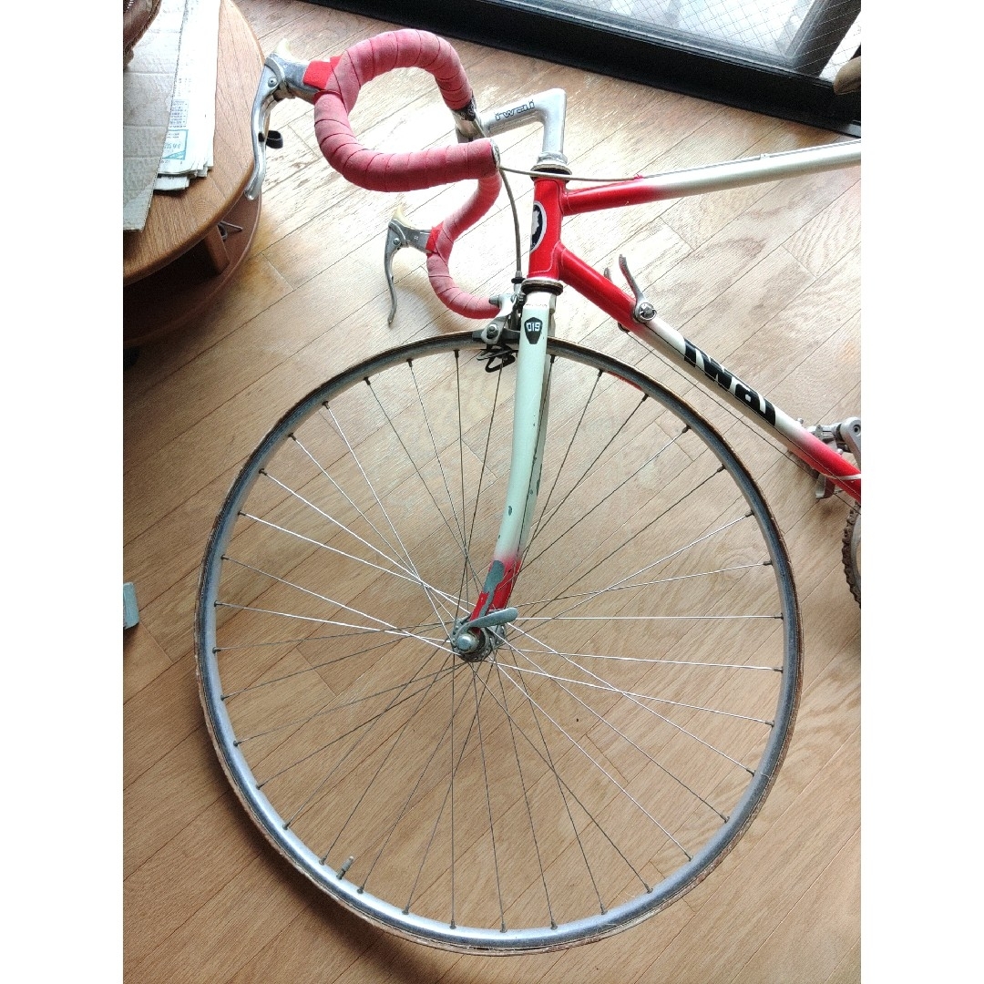 岩井商会自転車本体 ロードバイク ロードレーサー iwai BREV 019 岩井商会自転車本体 ロードバイク ロードレーサー iwai BREV 019