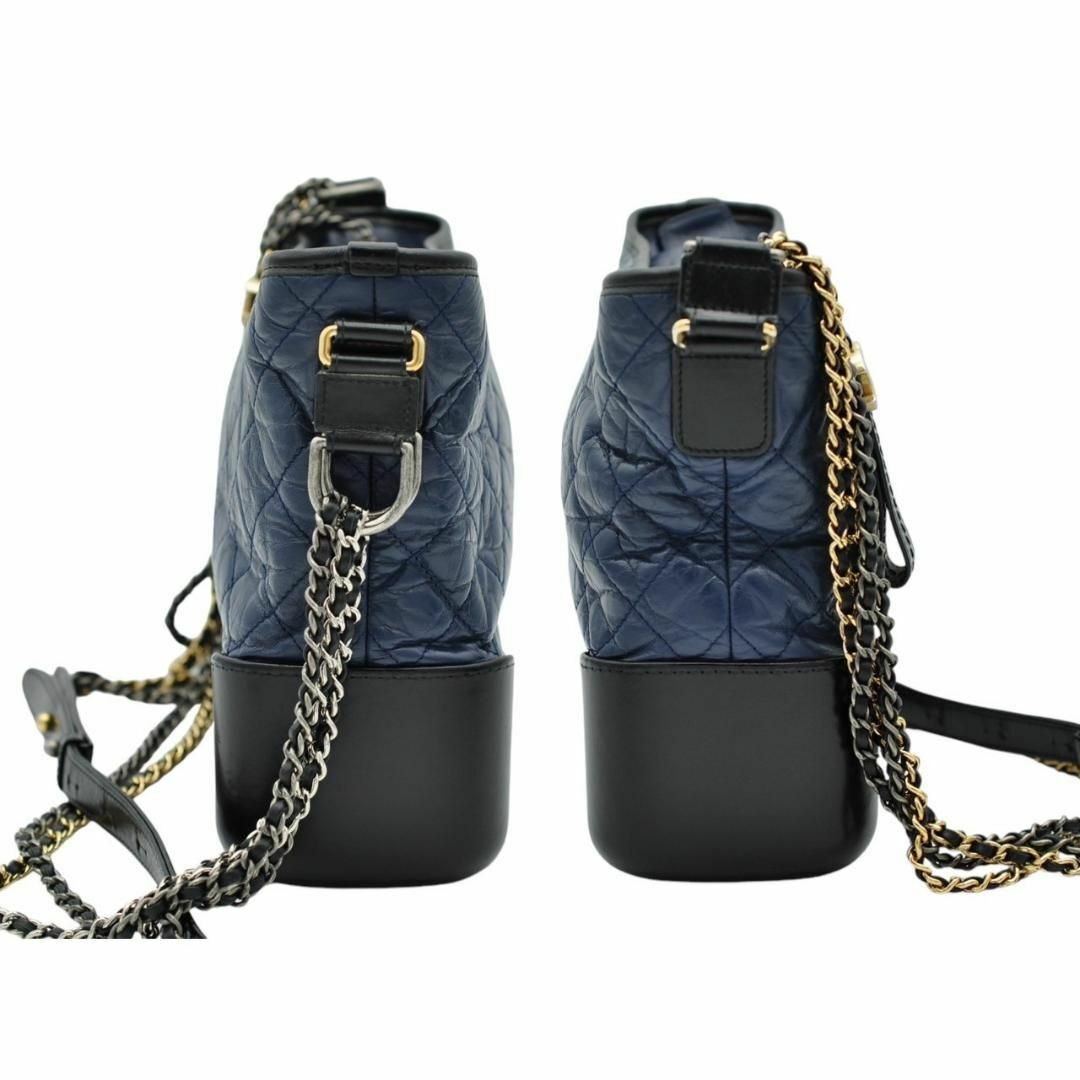 CHANEL - CHANEL 極美品 ガブリエル ドゥシャネル ホーボー CHANEL - CHANEL 極美品 ガブリエル ドゥシャネル ホーボー