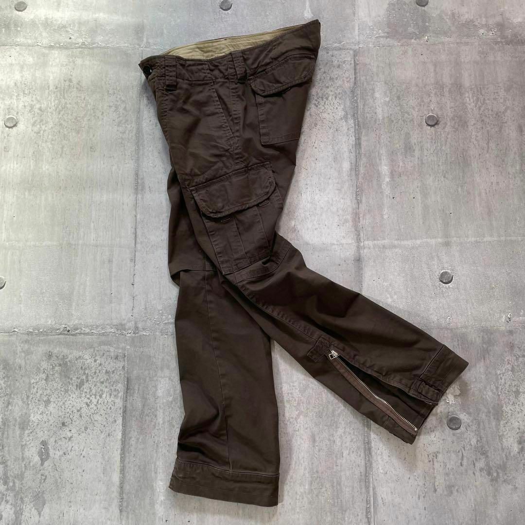 y2k tornado mart ホワイト フレア パンツ お兄系 v系(00s y2k tornado mart ホワイト フレア パンツ お兄系 v系(00s