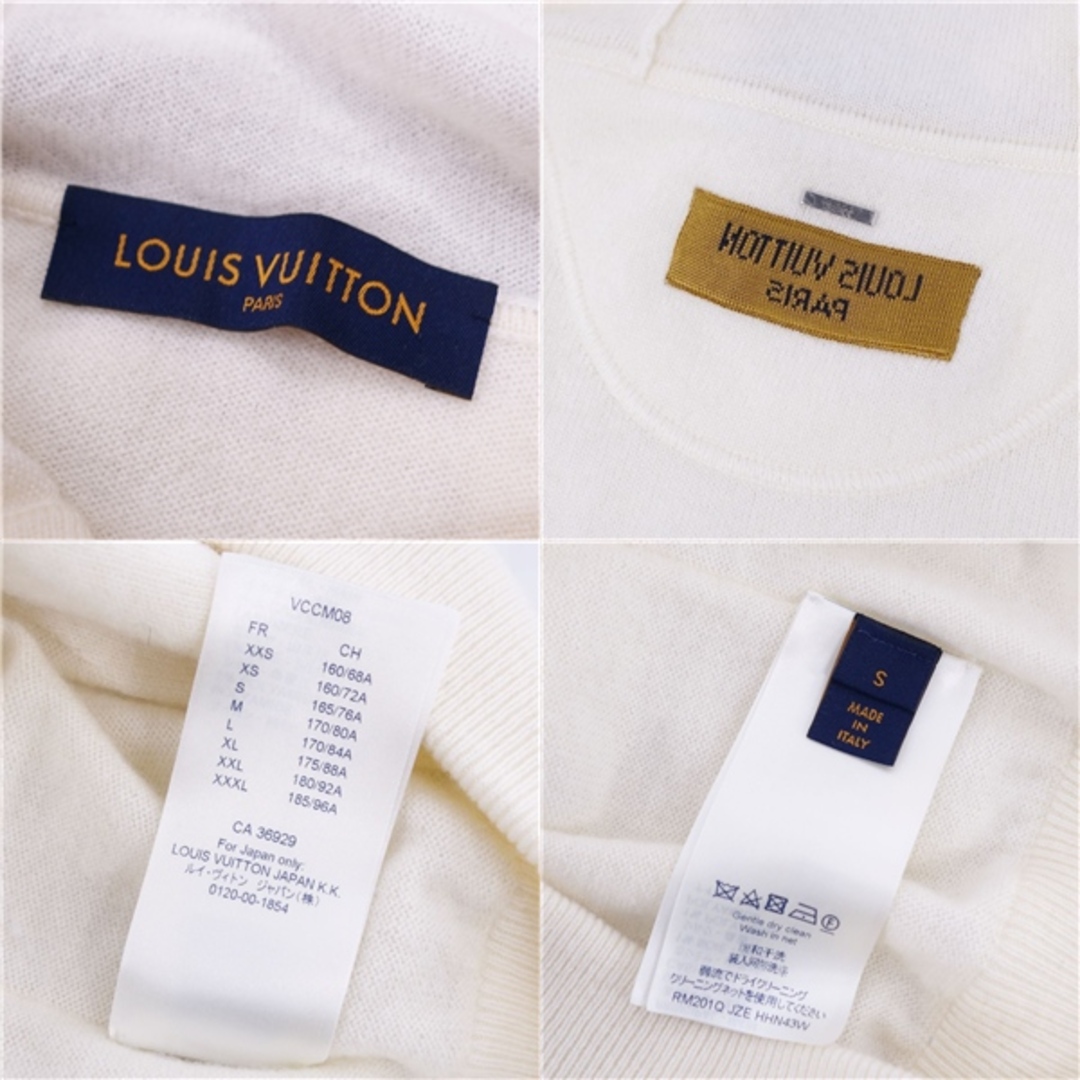 LOUIS VUITTON - 美品 ルイヴィトン LOUIS VUITTON パーカー LOUIS VUITTON - 美品 ルイヴィトン LOUIS VUITTON パーカー