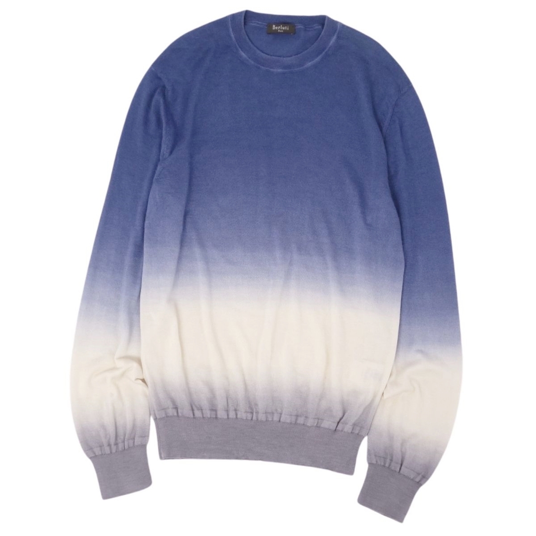 BERLUTI - 極美品 ベルルッティ Berluti ニット セーター ロング BERLUTI - 極美品 ベルルッティ Berluti ニット セーター ロング