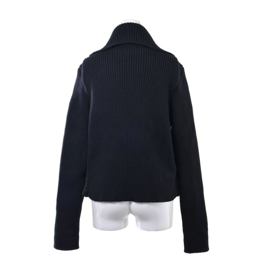 LOUIS VUITTON LVロゴ ニットジャケット LOUIS VUITTON LVロゴ ニットジャケット