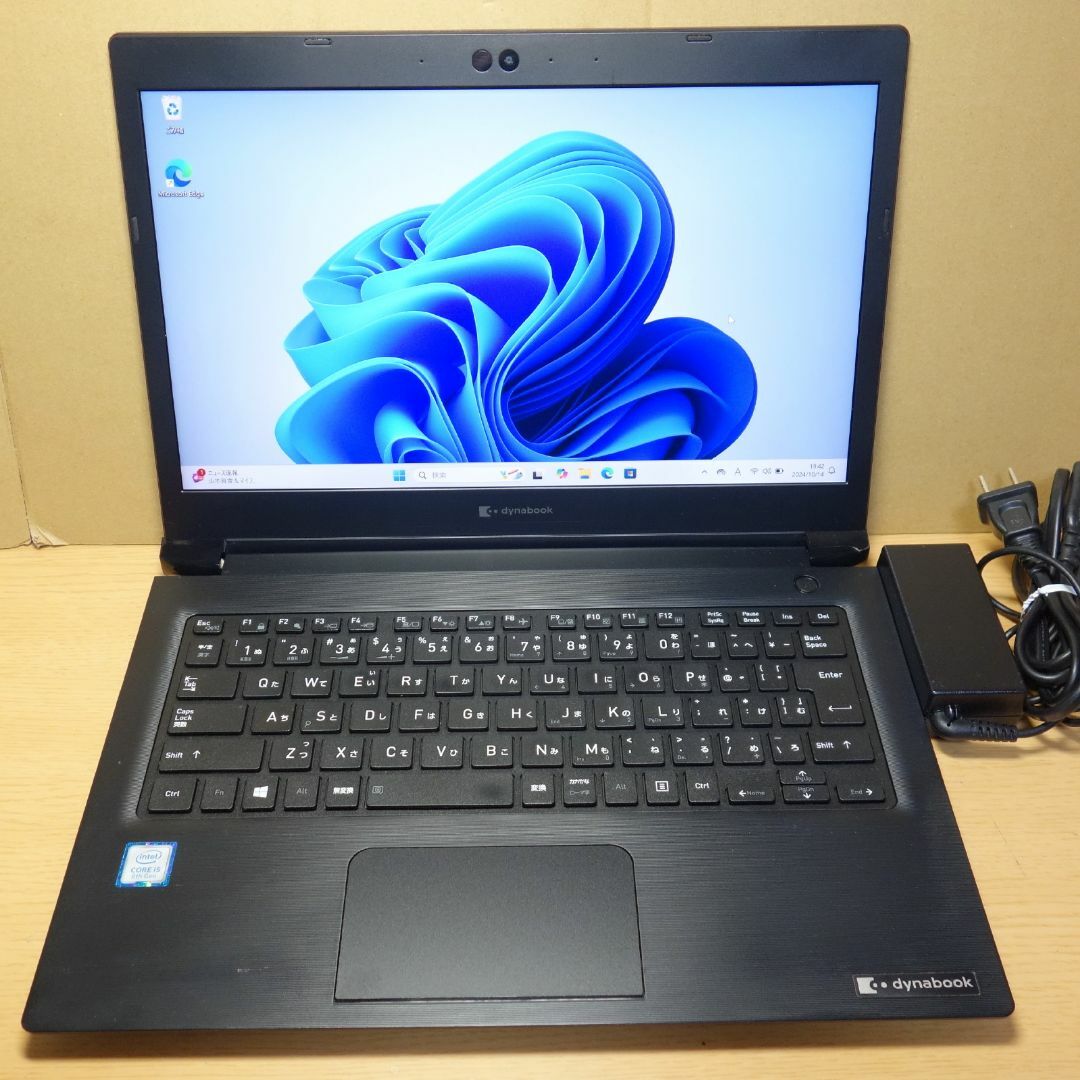 Dynabook S73◇Core i5-8250U/SSD 256G/8G ノートPC Dynabook S73◇Core i5-8250U/SSD 256G/8G ノートPC