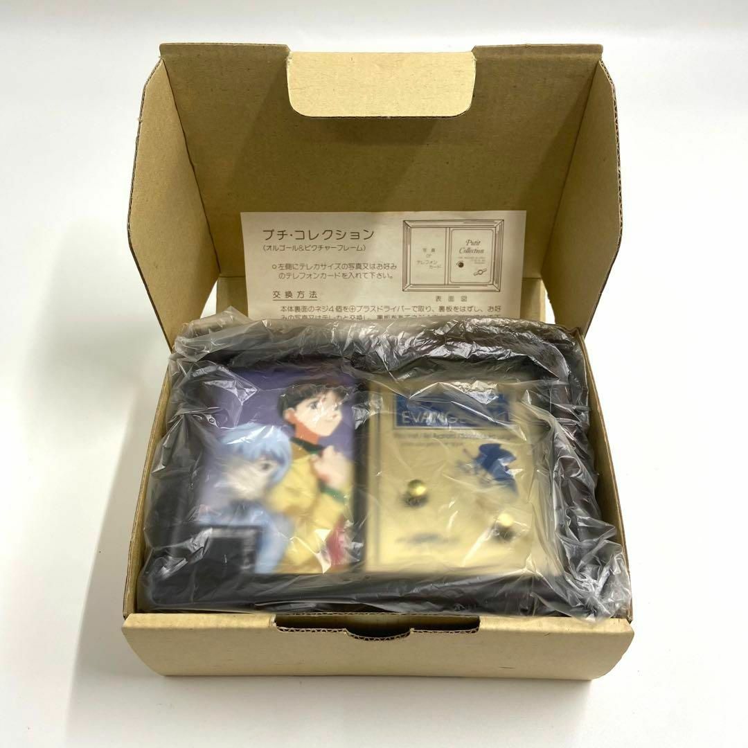 希少アイテム】 新世紀エヴァンゲリオン オルゴール ピクチャー 希少アイテム】 新世紀エヴァンゲリオン オルゴール ピクチャー