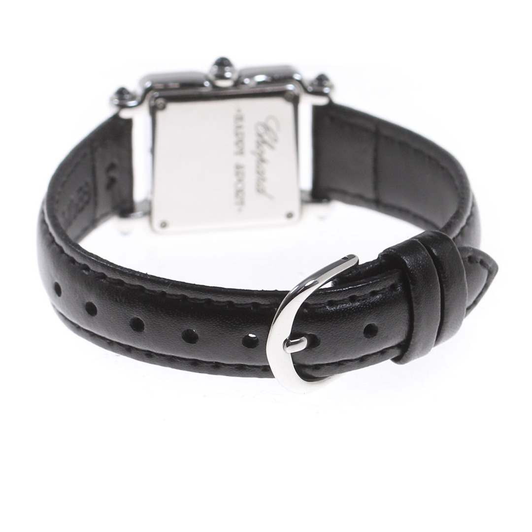 ショパール Chopard 27/8892-23 ハッピースポーツ スクエア 5P ショパール Chopard 27/8892-23 ハッピースポーツ スクエア 5P