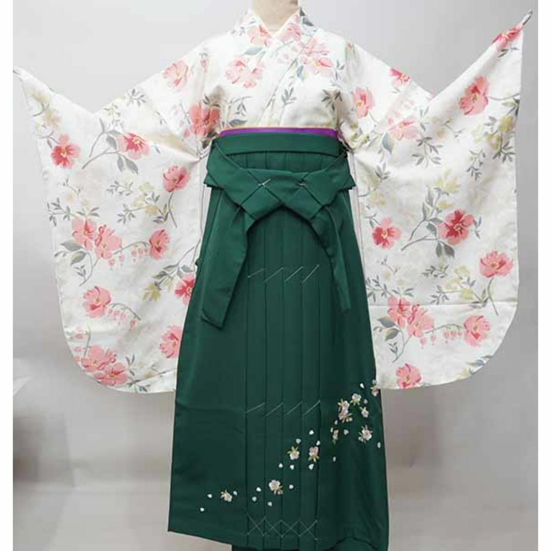 金駒刺繍 絞り 香箱 水引 楓 振袖 着物 012a p 水着/浴衣 金駒刺繍 絞り 香箱 水引 楓 振袖 着物 012a p 水着/浴衣