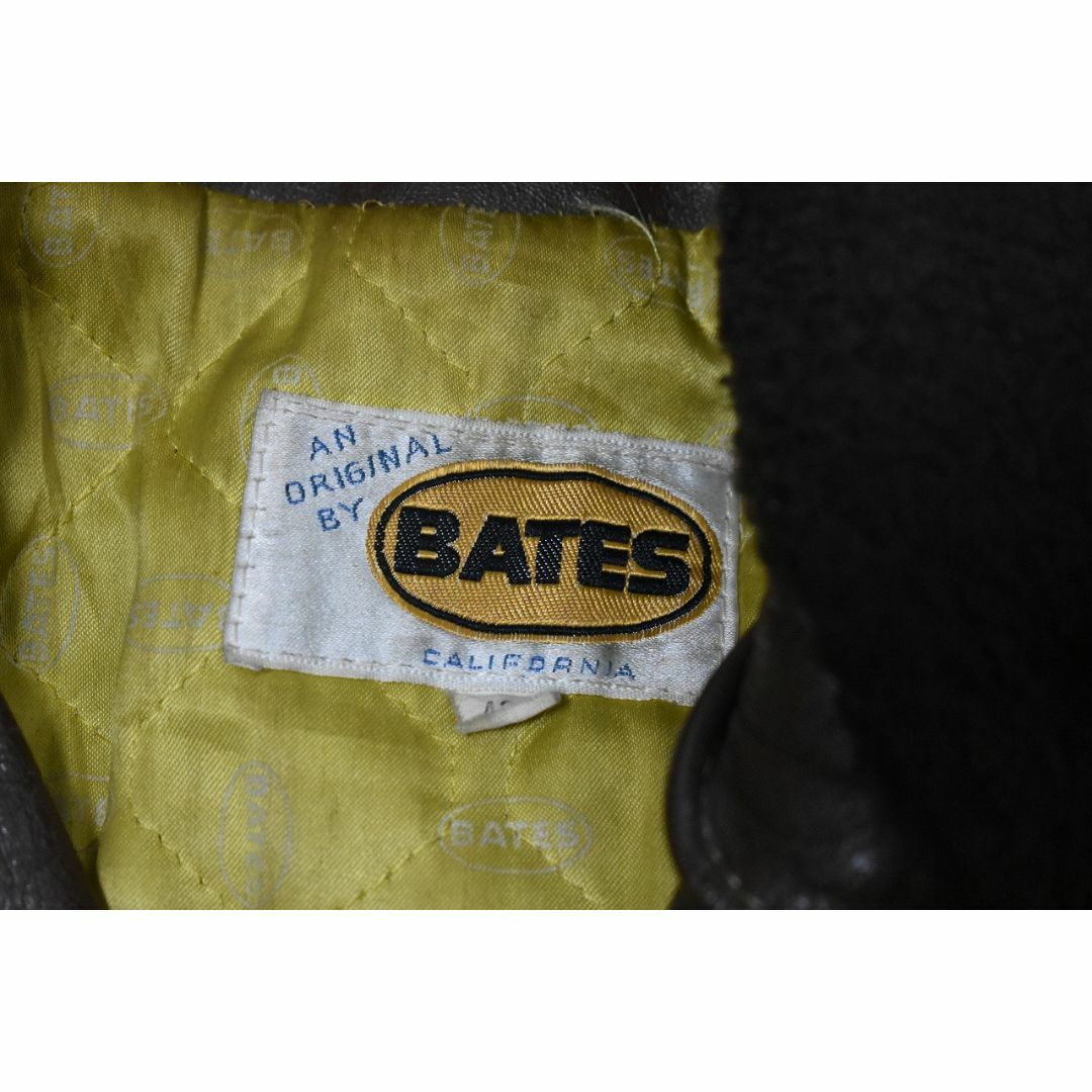 ベイツ - @80s 希少色 ベイツ レザー BATES ダブルライダース ベイツ - @80s 希少色 ベイツ レザー BATES ダブルライダース