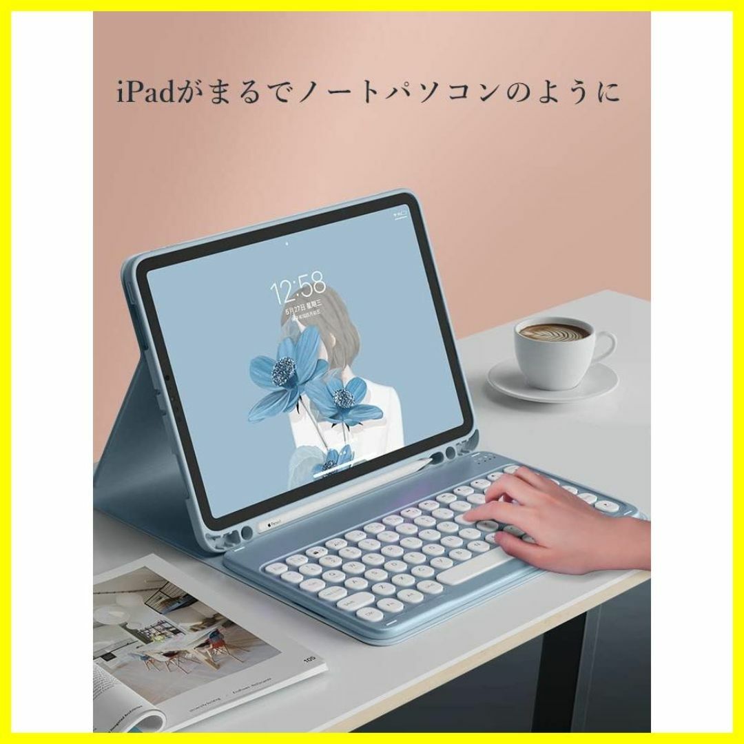 サイズ:iPad第10世代2022年型_色:イエロー】iPad 第10世代 2の サイズ:iPad第10世代2022年型_色:イエロー】iPad 第10世代 2の
