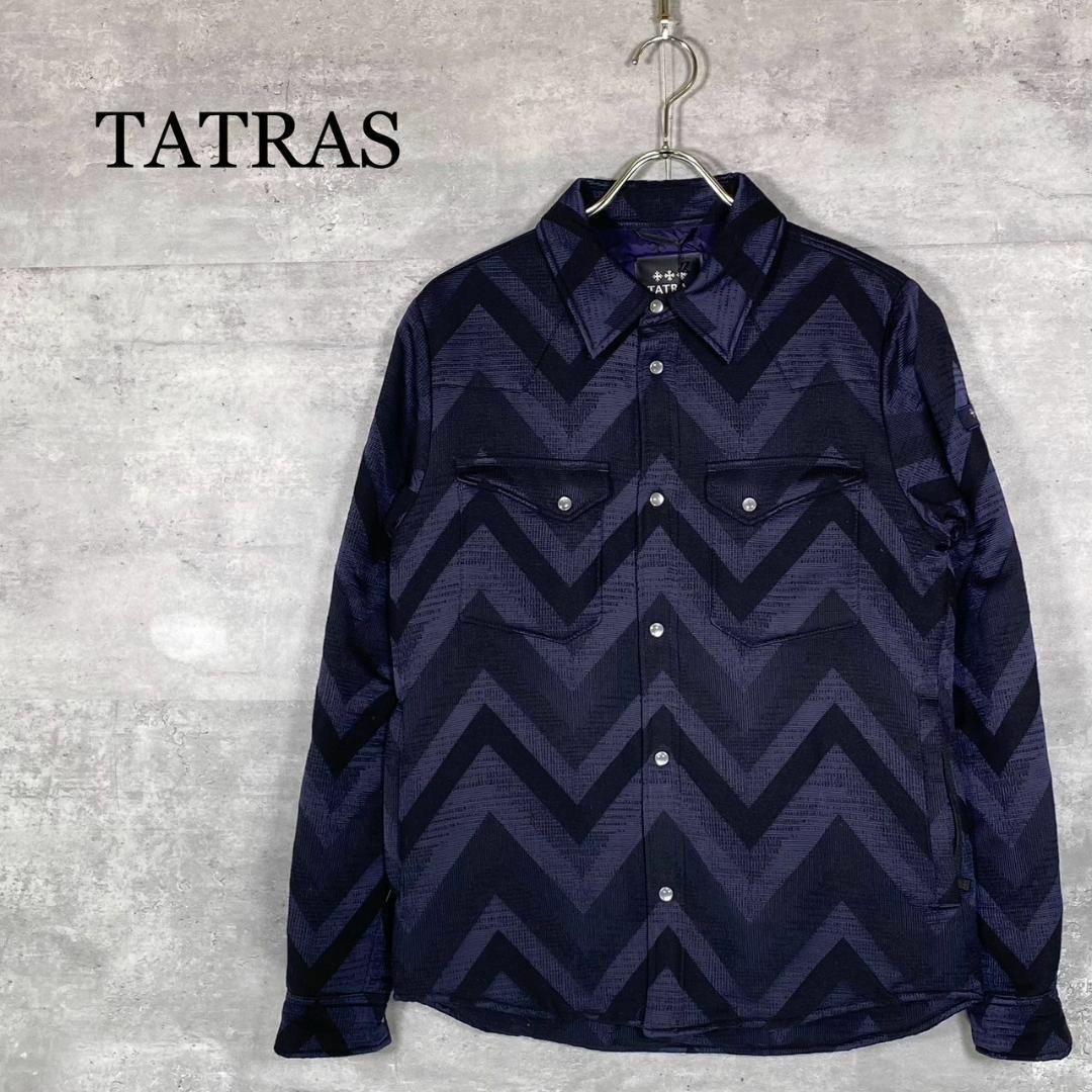 TATRAS』タトラス (1) コットンダウンジャケット TATRAS』タトラス (1) コットンダウンジャケット
