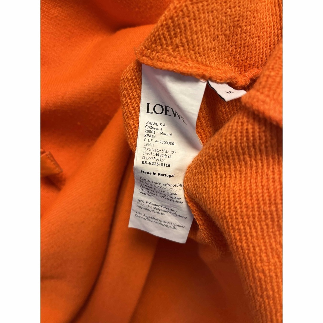 LOEWE - 正規 LOEWE ロエベ レザーパッチ モノグラムロゴ LOEWE - 正規 LOEWE ロエベ レザーパッチ モノグラムロゴ
