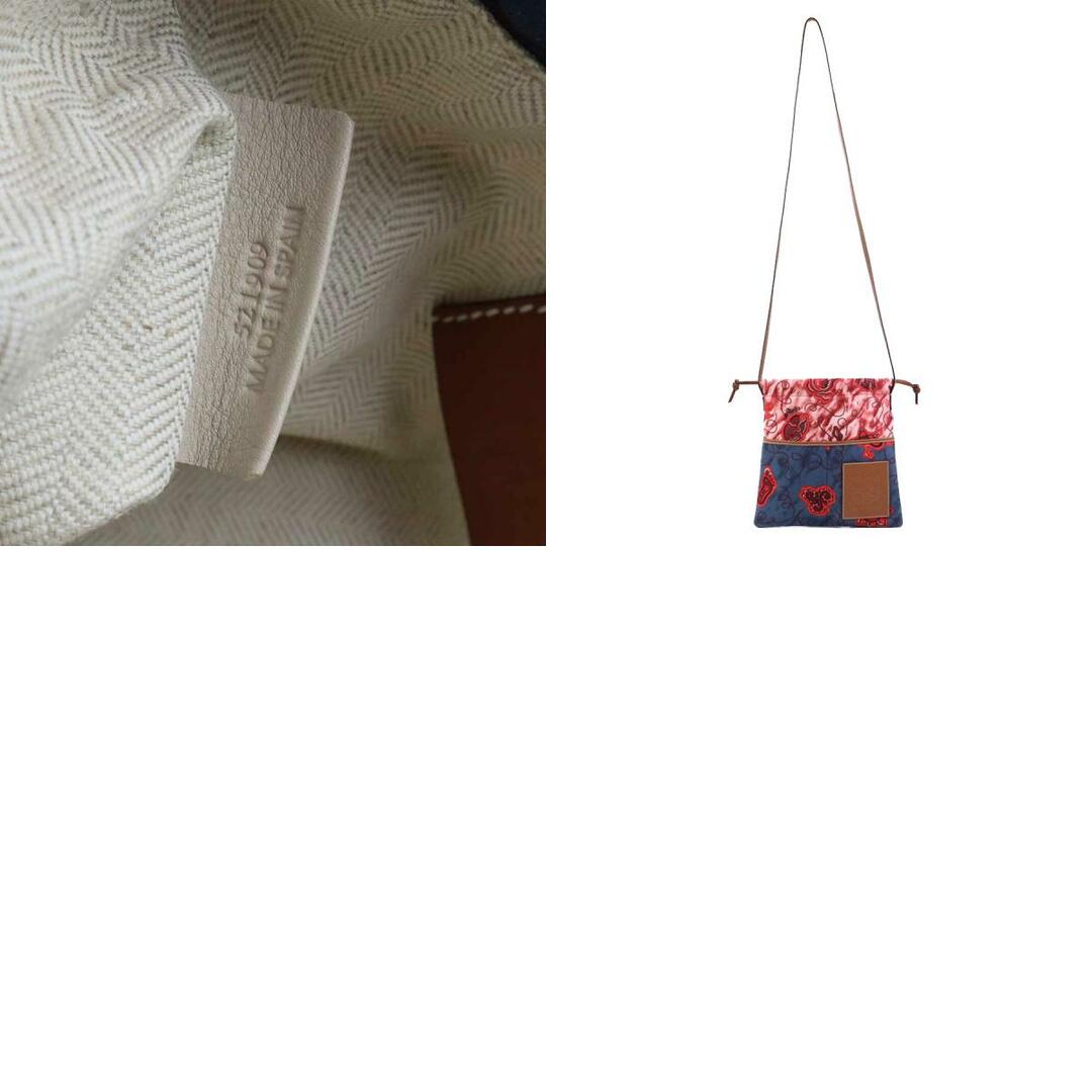 LOEWE - ロエベ LOEWE 斜め掛けショルダーバッグ パウラ LOEWE - ロエベ LOEWE 斜め掛けショルダーバッグ パウラ