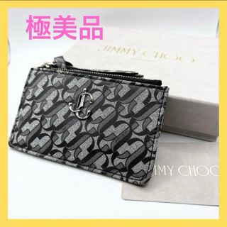 JIMMY CHOO - 【極美品☆】ジミーチュウ ナンシー RJC コイン JIMMY CHOO - 【極美品☆】ジミーチュウ ナンシー RJC コイン