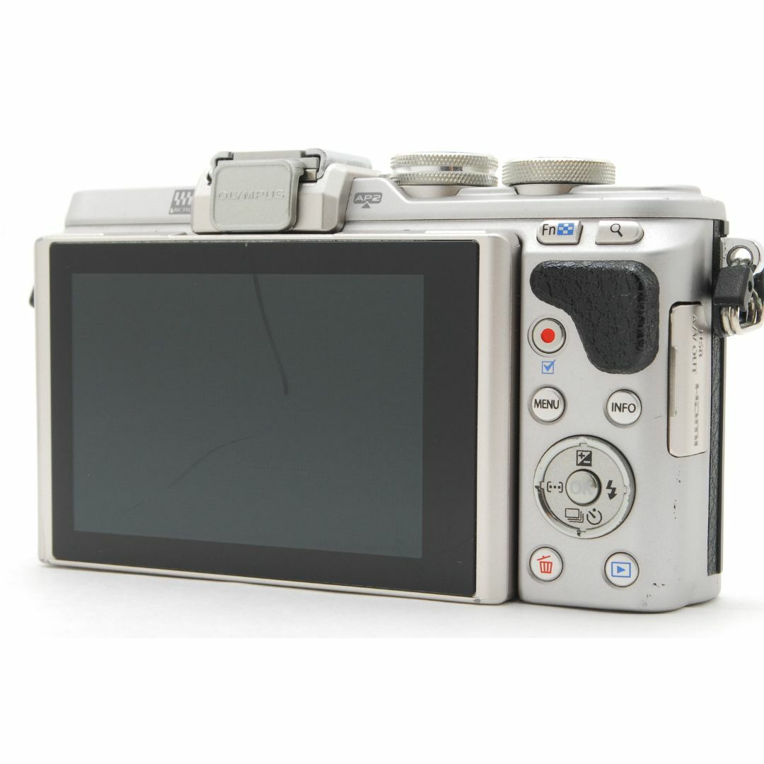 WIFI機能付き□OLYMPUS オリンパス E-PL8 カメラ WIFI機能付き□OLYMPUS オリンパス E-PL8 カメラ