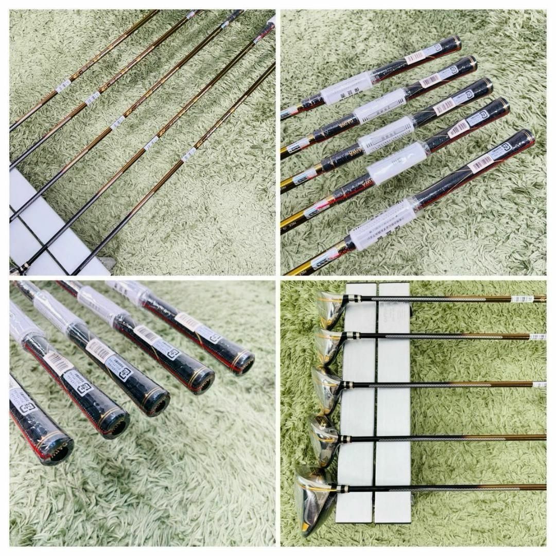 Globeride - 総額100万円超 ダイワ GIII 新品 12本セット Globeride - 総額100万円超 ダイワ GIII 新品 12本セット
