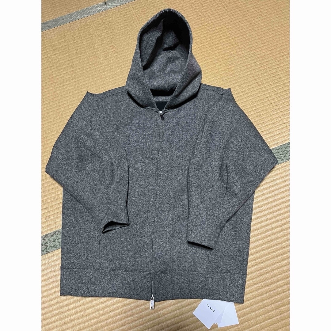CONSTRUCTIVE BONDING HOODIE CONSTRUCTIVE BONDING HOODIE
