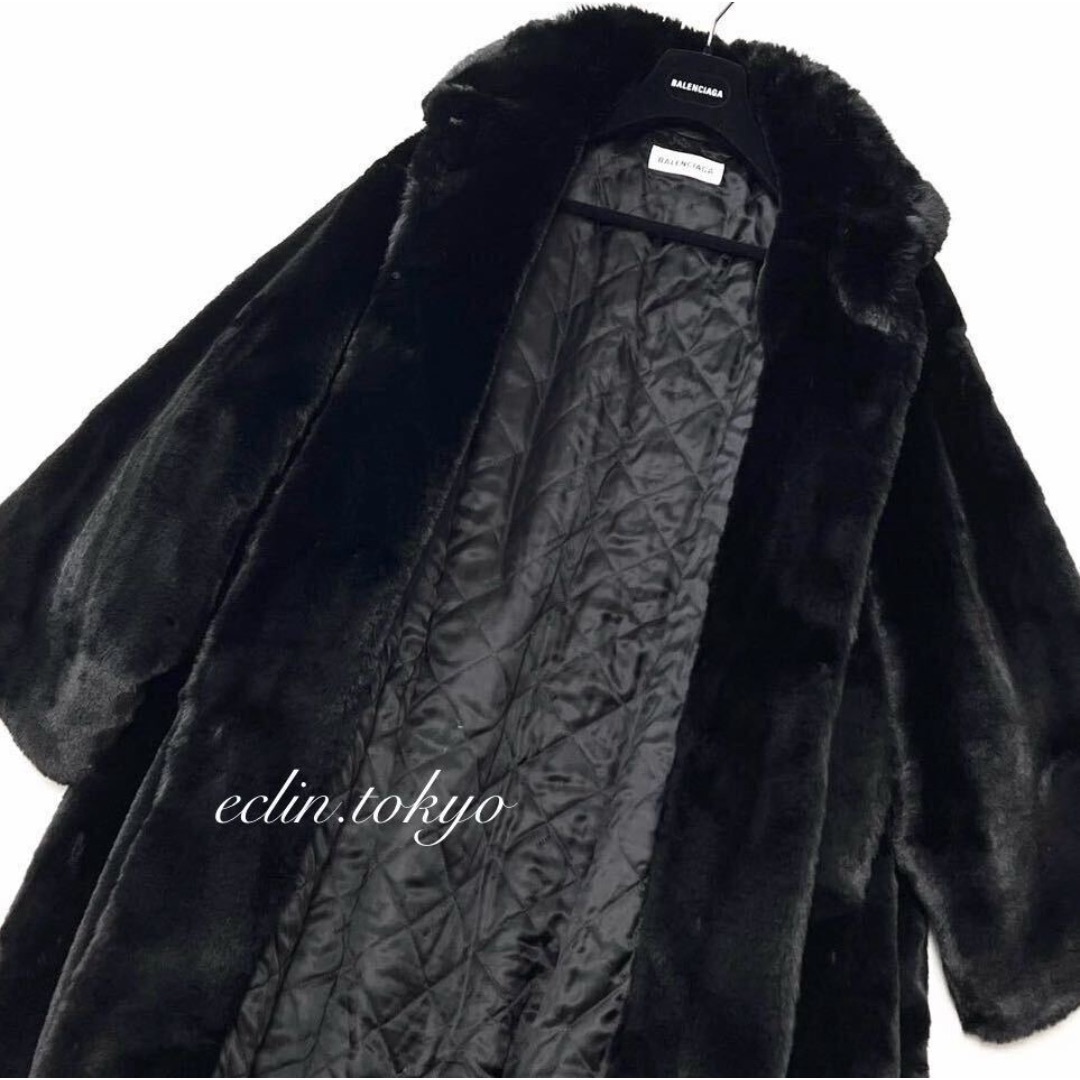 BALENCIAGA - バレンシアガ《特大シルエット》オーバーサイズ BALENCIAGA - バレンシアガ《特大シルエット》オーバーサイズ