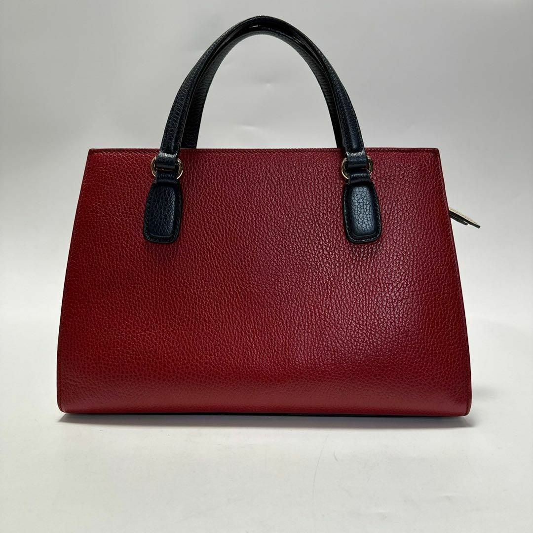 GUCCI - e37【極美品】グッチ GGインターロッキング ソーホー GUCCI - e37【極美品】グッチ GGインターロッキング ソーホー
