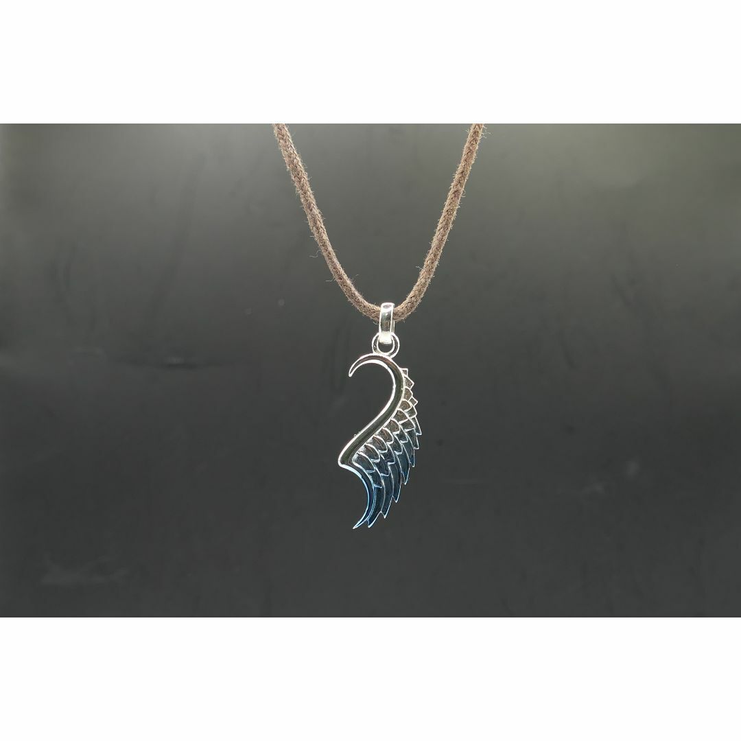 AQUA SILVER - 美品 アクアシルバー グラデーションフェザー AQUA SILVER - 美品 アクアシルバー グラデーションフェザー