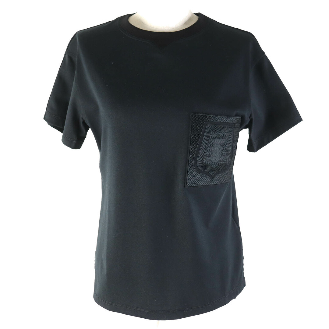 HERMESエルメスレディースTシャツ未使用品 HERMESエルメスレディースTシャツ未使用品