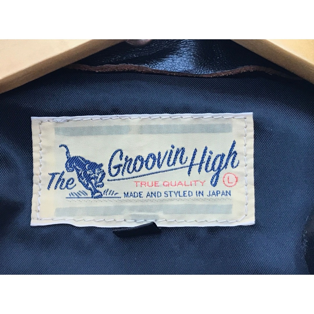 ▽▽The Groovin High グルービンハイ メンズ衣料 ダブル ▽▽The Groovin High グルービンハイ メンズ衣料 ダブル