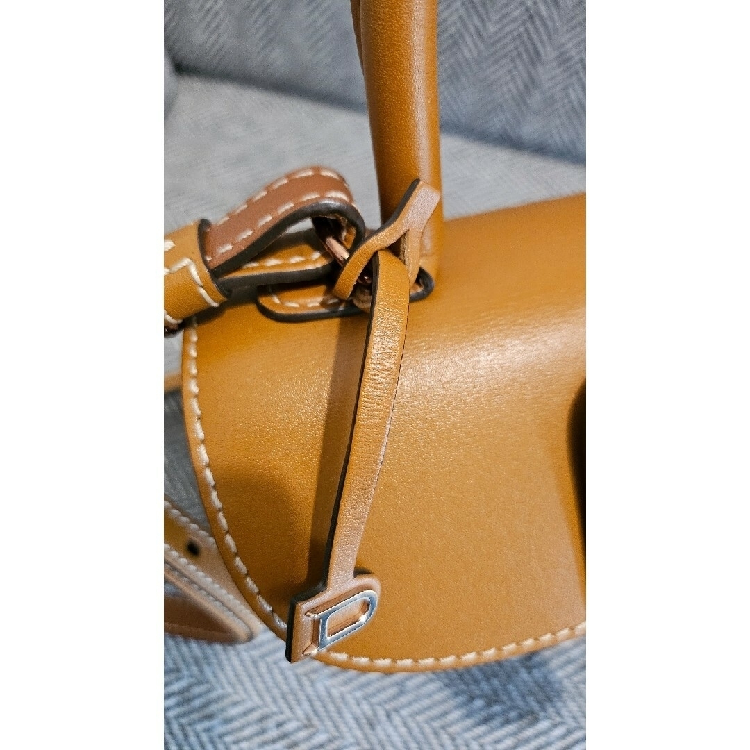 DELVAUX - デルヴォー ブリヨン ミニの通販 by JIN's shop DELVAUX - デルヴォー ブリヨン ミニの通販 by JIN's shop