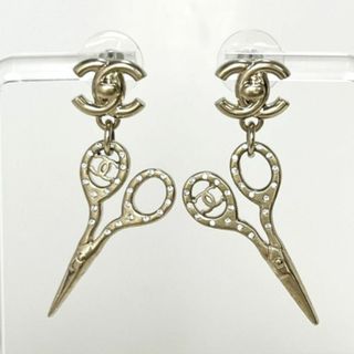 CHANEL(ピアス(両耳用))のフリマアイテム一覧 CHANEL(ピアス(両耳用))のフリマアイテム一覧