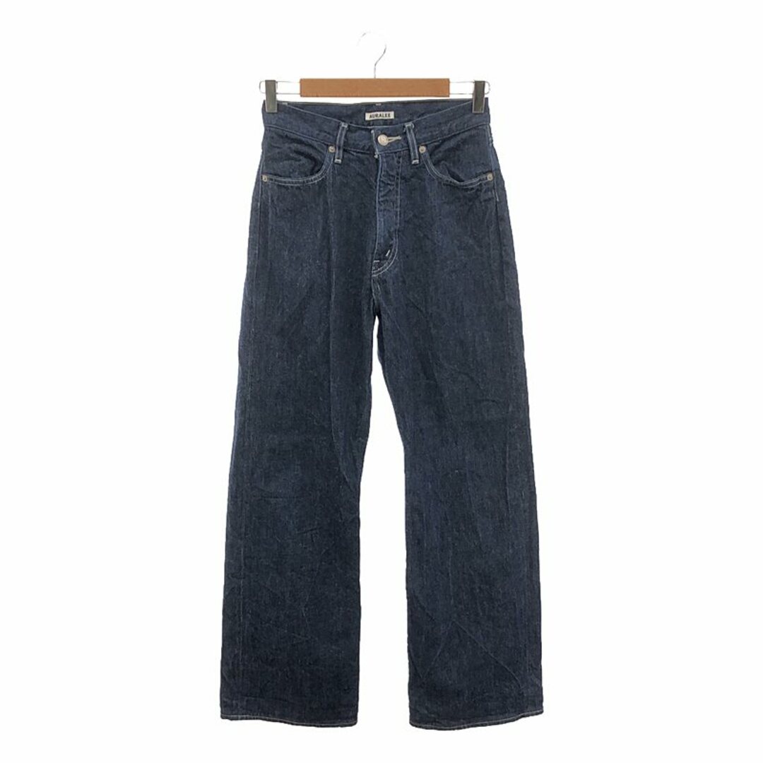 AURALEE / オーラリー | SELVEDGE LIGHT DENIM WIDE PANTS AURALEE / オーラリー | SELVEDGE LIGHT DENIM WIDE PANTS