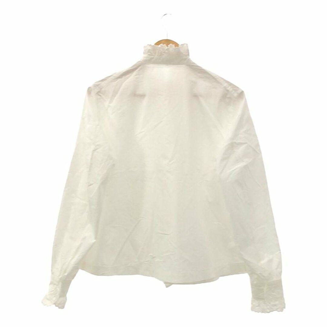 Scye - 【美品】 SCYE / サイ | スラブコットンポプリン Scye - 【美品】 SCYE / サイ | スラブコットンポプリン