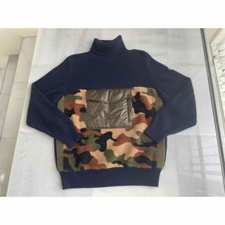 MONCLER(ニット/セーター)のフリマアイテム一覧 MONCLER(ニット/セーター)のフリマアイテム一覧