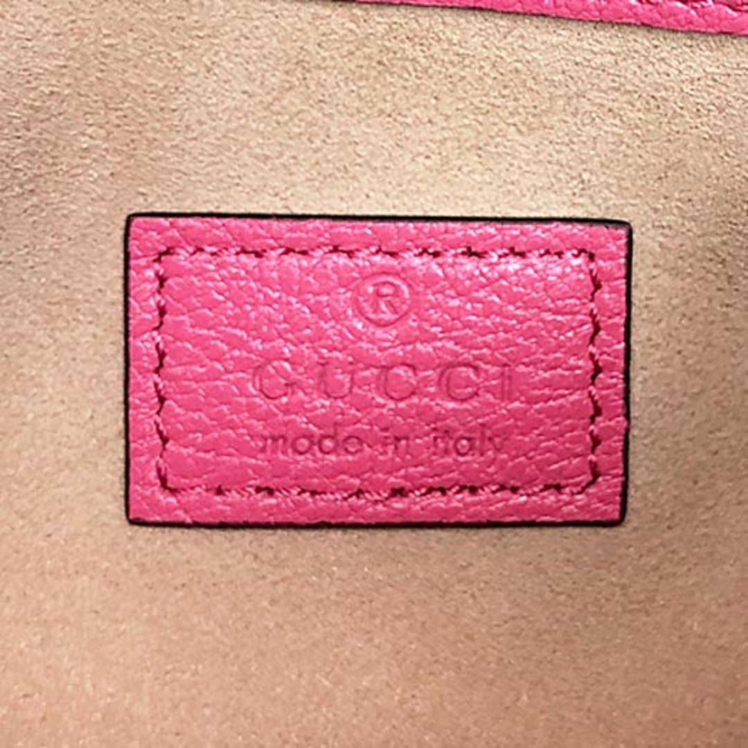 GUCCI - グッチ アフロディーテ ミニ ワンショルダーバッグ GG GUCCI - グッチ アフロディーテ ミニ ワンショルダーバッグ GG