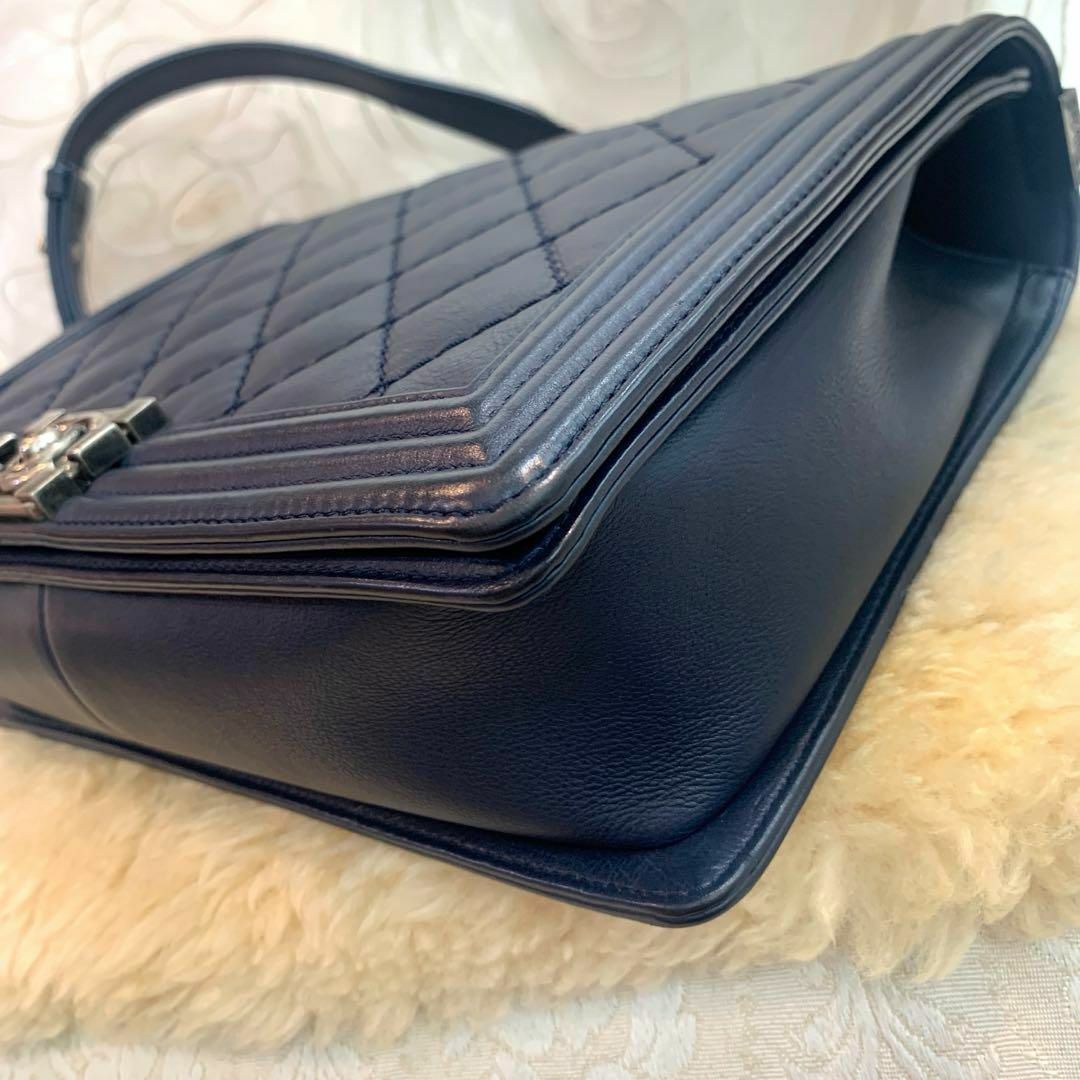 CHANEL - ☆美品☆CHANEL ボーイシャネル 30 チェーンショルダー CHANEL - ☆美品☆CHANEL ボーイシャネル 30 チェーンショルダー